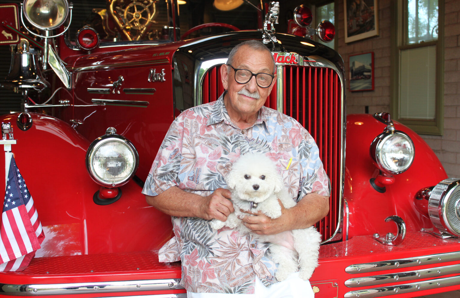 Alan V. Brunacini Historical Collection – B Shifter