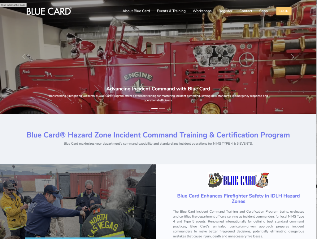 Tip of the Hat to Progress: B Shifter Unveils New Landing Page to ...