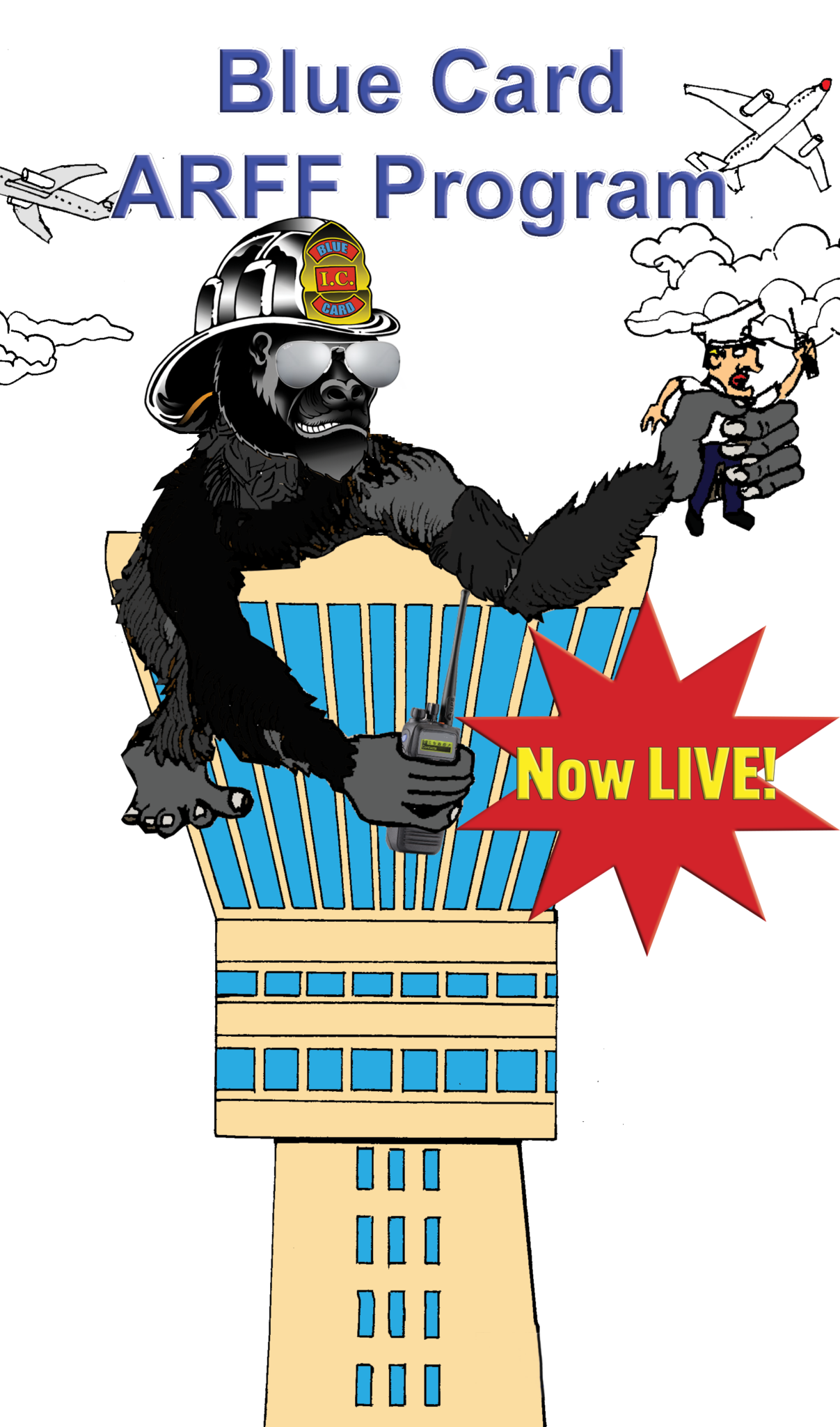 Blue Card – B Shifter