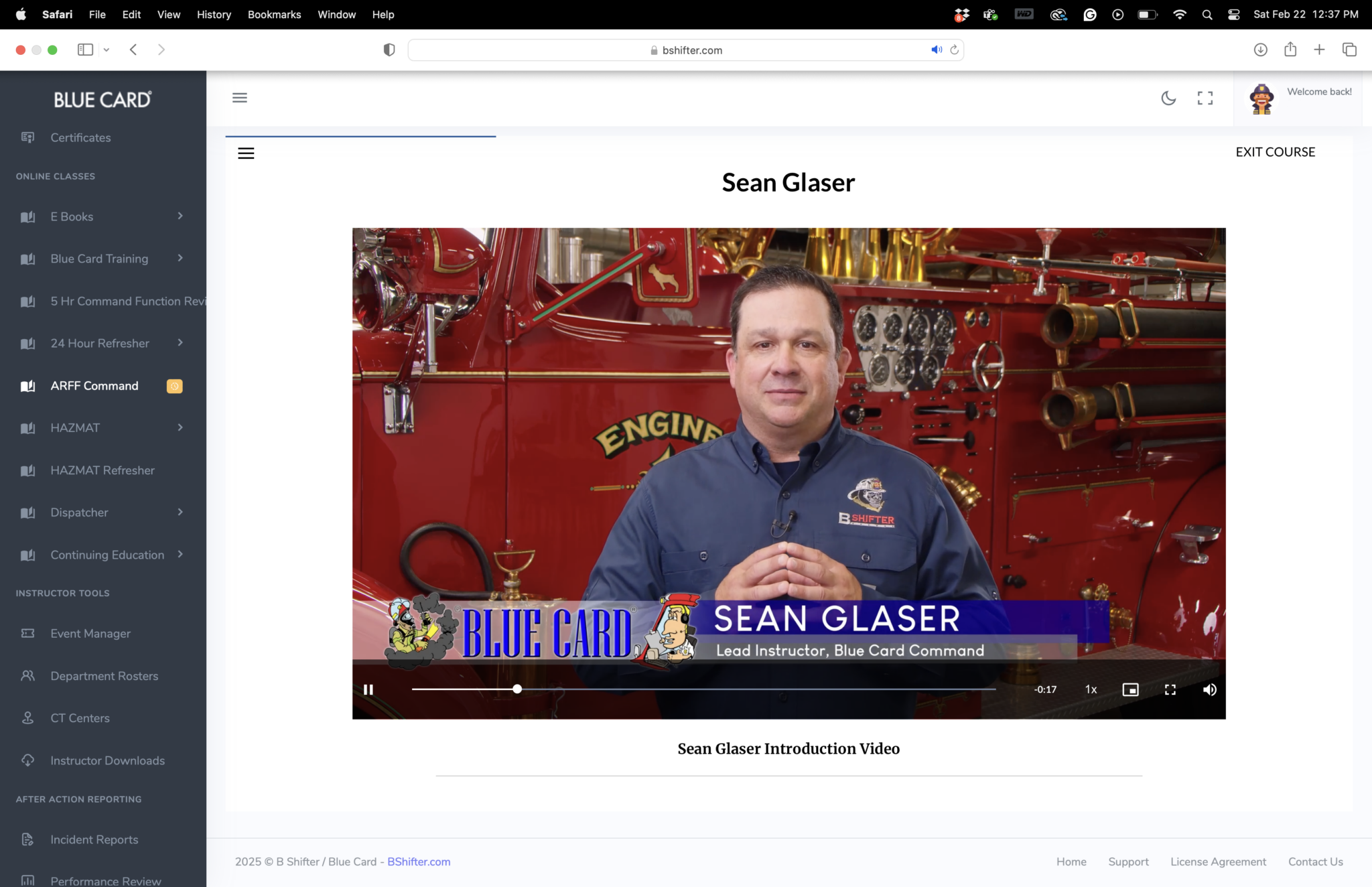 Blue Card’s ARFF Program Takes Flight! – B Shifter