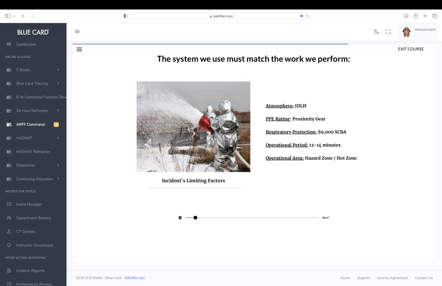 Blue Card’s ARFF Program Takes Flight! – B Shifter