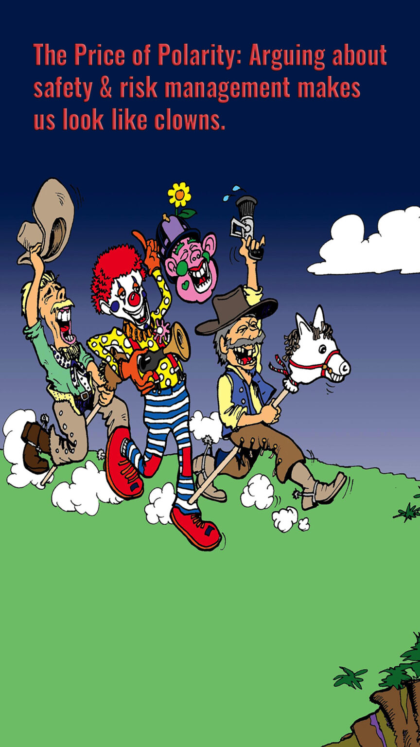 Incident Command – B Shifter