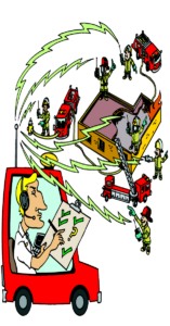 Incident Command – B Shifter