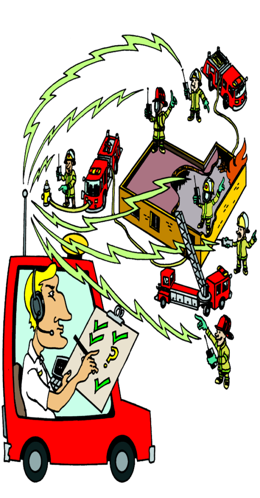 Incident Command – B Shifter