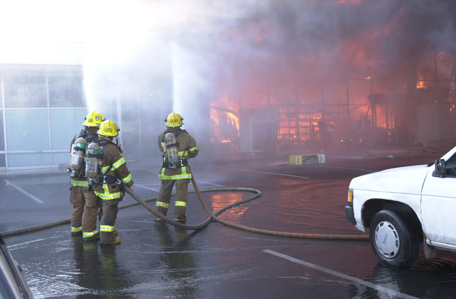 20 Years & None the Wiser? The Phoenix Fire Department’s meticulous ...