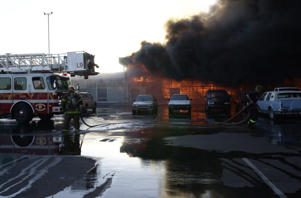 20 Years & None the Wiser? The Phoenix Fire Department’s meticulous ...