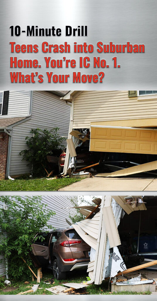 Structural Collapse – B Shifter