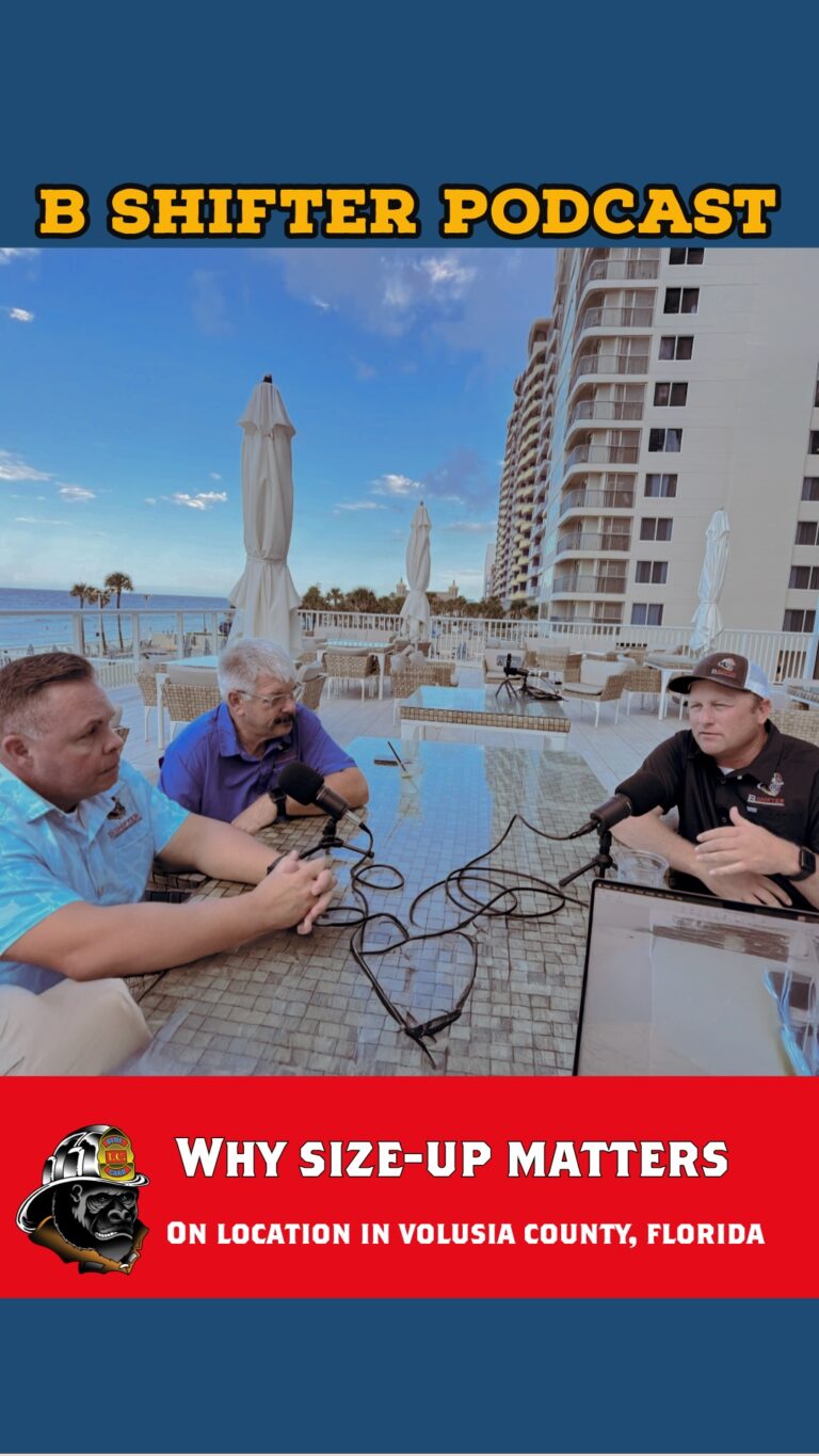 Podcasts – B Shifter