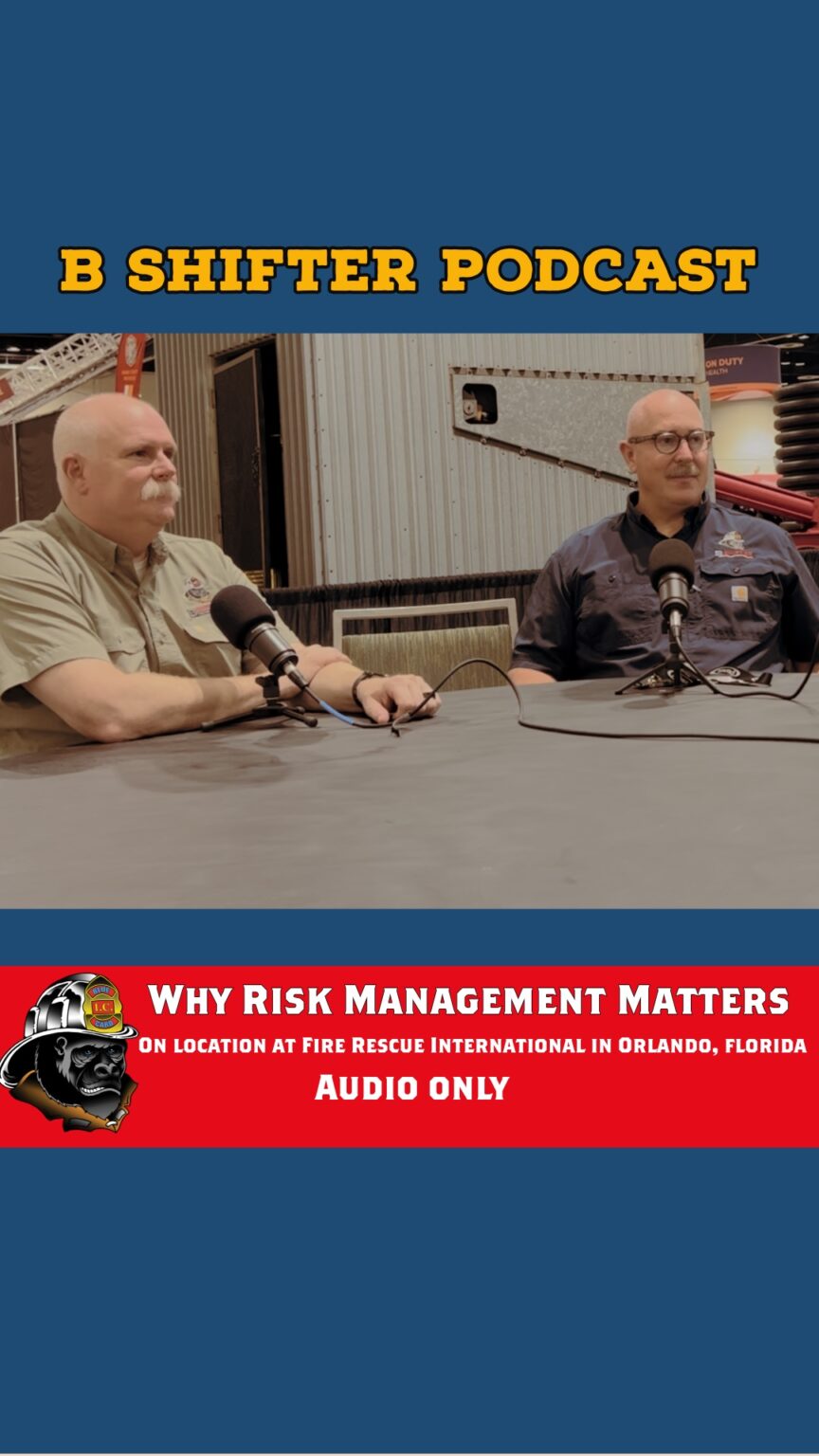 Podcasts – B Shifter