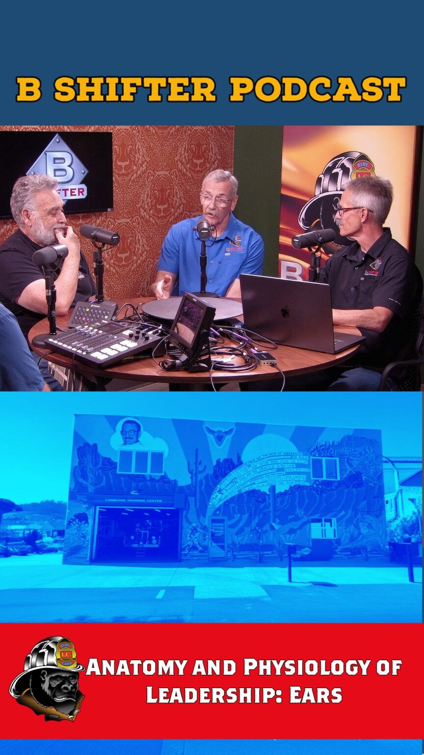 Podcasts – B Shifter