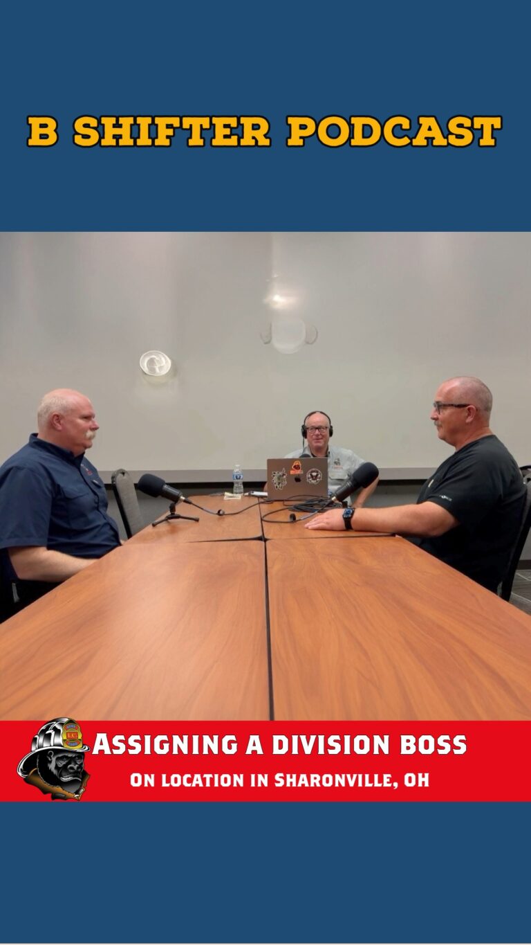 Podcasts – B Shifter