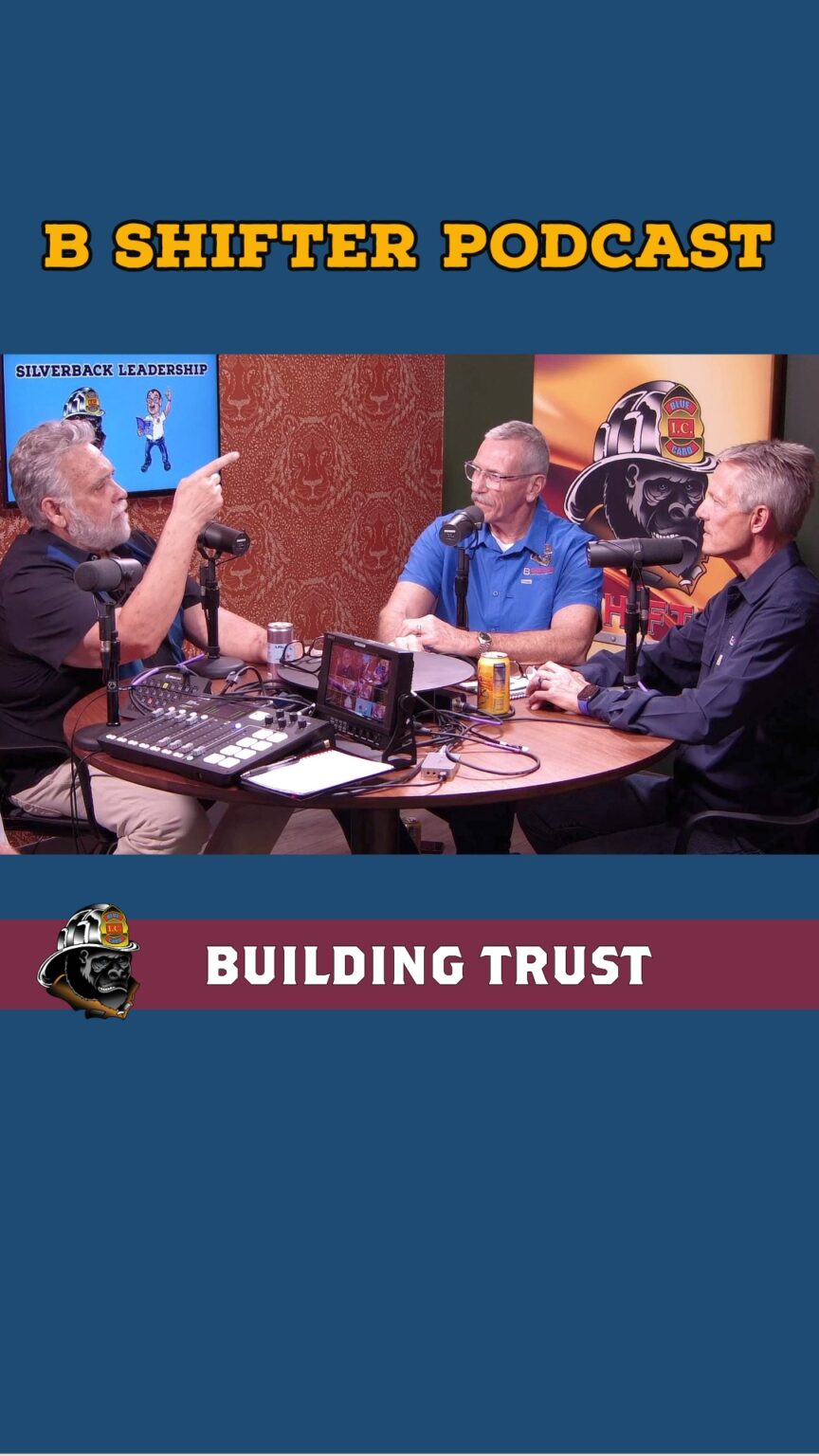 Podcasts – B Shifter