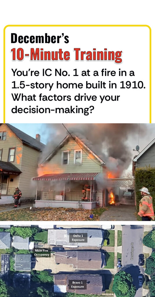 Incident Command – B Shifter